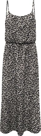 Only Onlnova Life Elite Strap Maxi Dress AOP