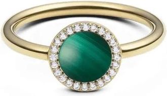 Daniel Wellington Femme, Accessoires, Jaune, Taille: 58 MM Rings