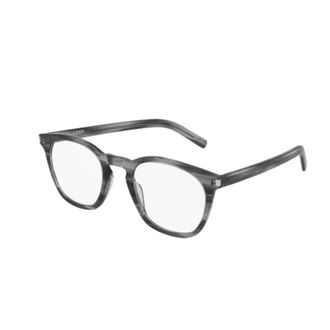 Saint Laurent unisex, Accessories, Grau, 49 MMGr&ouml;&szlig;e