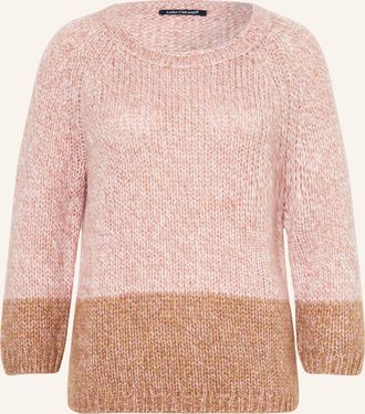 Luisa Cerano Luisa Cerano Pullover Mit Alpaka rosa