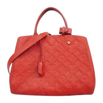 Louis Vuitton Damen, Pre-Owned, Rot, ONE SIZEGr&ouml;&szlig;e