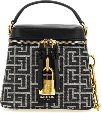 Balmain Shopper - Wei&szlig;