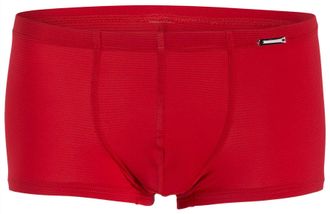 Olaf Benz Minipants (Retroshorts) f&uuml;r Herren - Kurzer Beinabschluss - Rot - Gr&ouml;sse XL (OB-1-05830-3000-XL)