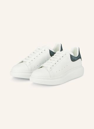 Alexander McQueen Mcqueen Sneaker weiss