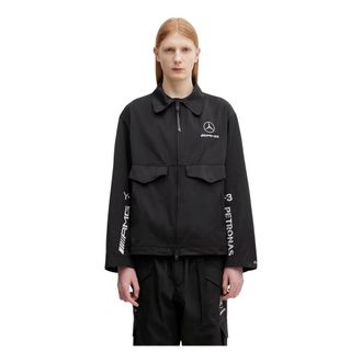 Yohji Yamamoto Wolf Jacket - Homme - Vestes - Noir - Taille: XL