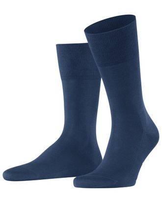 Falke Glatte und wadenhohe Socken Tiago mit Stretchanteil in