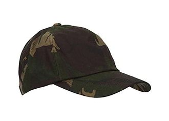 Walker and Hawkes Walker & Hawkes - Casquette en Coton cir&eacute; - Unisexe - Camouflage - Taille Unique