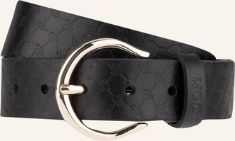 Joop Ledergürtel schwarz