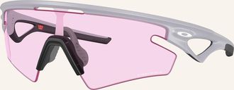 Oakley Radbrille Sphaera Slash grau