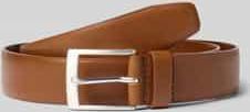 s.Oliver Black Label G&uuml;rtel aus echtem Leder Modell Basic Belt