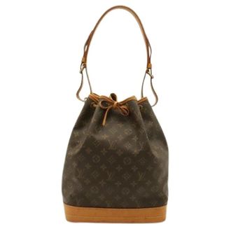 Louis Vuitton Pre-owned Bucket Bag - - Pre-owned - Damen - Braun - ONE SIZE