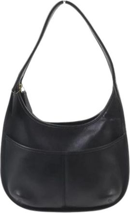 Coach Sac bandouli&egrave;re Pre-owned - Femme - Pre-owned - Noir - Taille: ONE Size