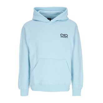 PROPAGANDA Sugar Hoodie Herren Langarm Sweatshirt - - Sweatshirts & Hoodies - Herren - Blau - S