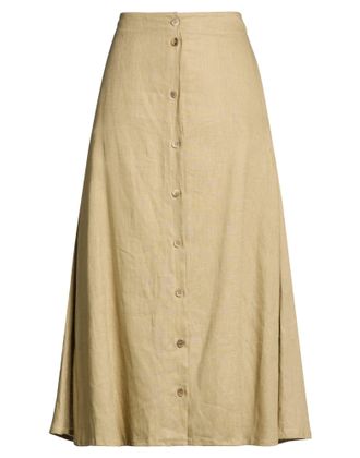 Semicouture HOSEN & R&Ouml;CKE - Midi-R&ouml;cke auf YOOX.COM