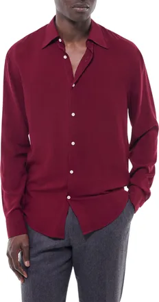Fursac Chemise en viscose certifi&eacute;e - Taille XL - Homme