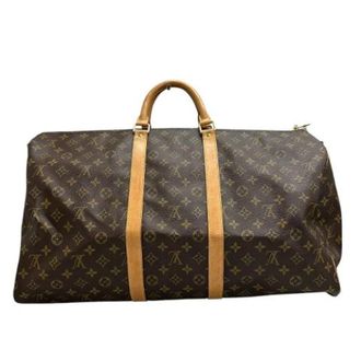 Louis Vuitton Pre-owned Vintage Canvas Shoulder Bag - - Pre-owned - Damen - Braun - ONE SIZE