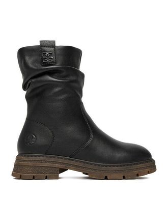 Rieker Stiefeletten CEO-Z9855-00 Schwarz