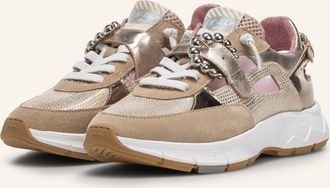 Floris Van Bommel Floris Van Bommel Sneaker Daysi 08 gold