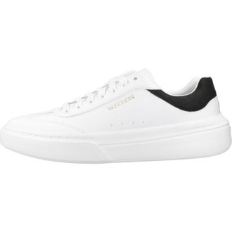 Skechers Homme, Chaussures, Blanc, Taille: 46 EU Cordova Classic Baskets