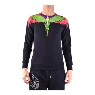 Marcelo Burlon Sweatshirt - - Sweatshirts & Hoodies - Herren - Schwarzk - 2XS
