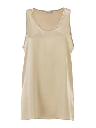Brunello Cucinelli Blouse - Beige