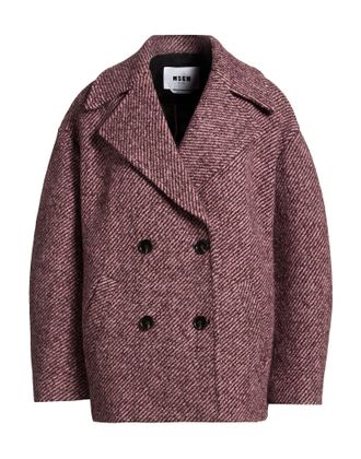 Msgm JACKEN & M&Auml;NTEL - M&auml;ntel auf YOOX.COM