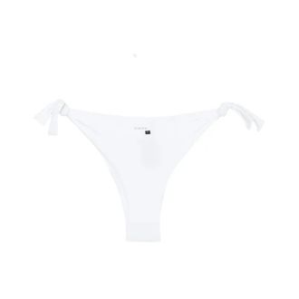 Fisico Femme, Maillots de bain, Blanc, Taille: 40 FR Slip Fiocchi Brasil