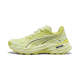 Puma FAST-Trac NITRO 4 Trailrunning-Schuhe Damen, Schuhe, Gr&uuml;n, 40.5