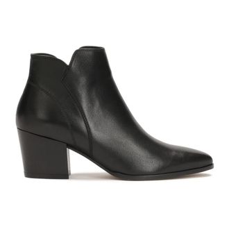 Kazar Stiefeletten mit breitem Absatz - - Shoes - Damen - Schwarzk - 39 EU