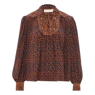 Ulla Johnson Blouse Aninda Ulla Johnson