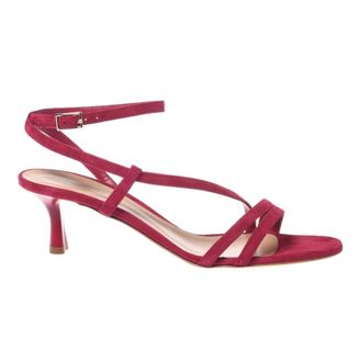 Baldinini Femme, Chaussures, Rose, Taille: 41 1/2 EU Sandale &agrave; talon haut