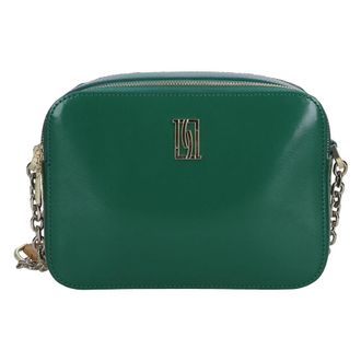 Alviero Martini 1A Classe Geo Classic Crossbody Bag - - Bags - Damen - Gr&uuml;n - ONE SIZE
