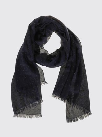 Brunello Cucinelli Schal Damen Farbe Blau