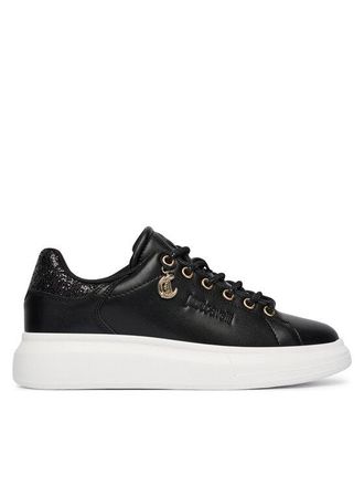 Just Cavalli Sneakers 80RA3SB1 ZPC03 Schwarz
