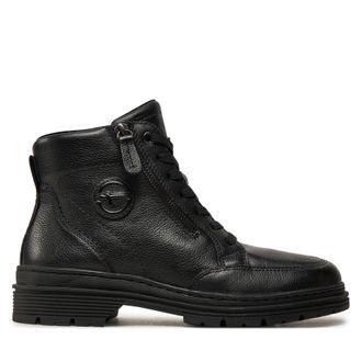 Tamaris Schn&uuml;rschuhe Tamaris 1-25235-43 Schwarz