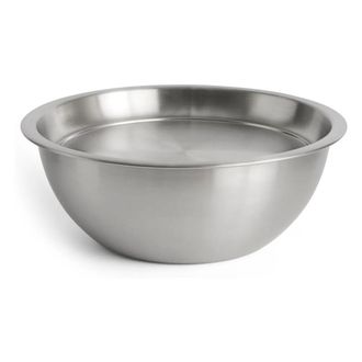 HAY Bol en acier avec couvercle Outdoor Market, Jasper Morrison Hay