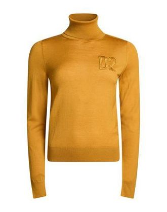 Dsquared2 MAILLE - Cols roul&eacute;s sur YOOX.COM