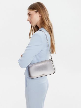 Michael Kors Handtasche MICHAEL Michael Kors 32S4S8EW6M Silberfarben