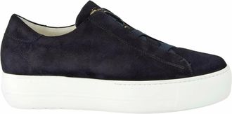 Paul Green Damen, Schuhe, Blau, 37 1/2 EUGr&ouml;&szlig;e