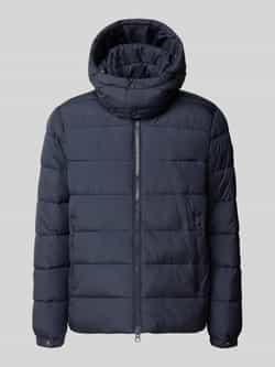 Save The Duck Steppjacke mit Zweiwege-Rei&szlig;verschluss