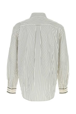Saint Laurent Detachable Shirt - White
