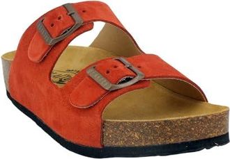Plakton Mules Femme CP Beta-340010-4 coloris-Rouge-38