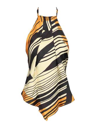 Raquel Diniz Top - Multicolore