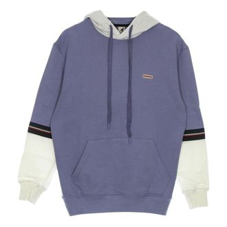 Kangol Heritage Taped Hoodie - - Sweatshirts & Hoodies - Herren - Lila - L