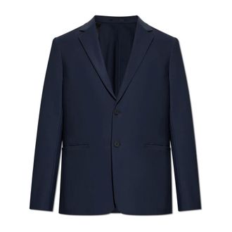 Theory Homme, Vestes, Bleu, Taille: 2XL Clinton Blazer