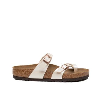 Birkenstock Femme, Chaussures, Beige, Taille: 37 EU Claquettes