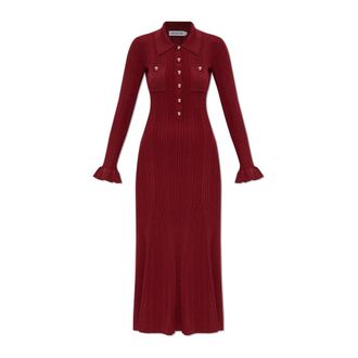 Self Portrait Kleider - - Dresses - Damen - Rot - L