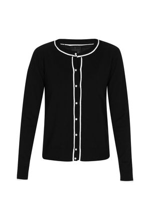 Dreimaster Dreimaster Strickjacke Frauen Schwarz