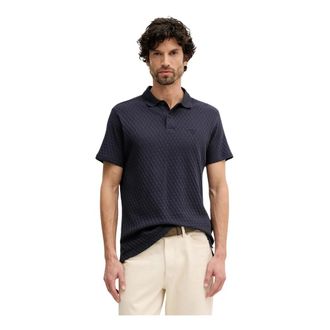 Barbour Westerdale Polo - - Tops - Herren - Blau - S