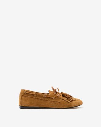 Isabel Marant Mocassin Fersi - Femme - Marron - Taille36 - Isabel Marant